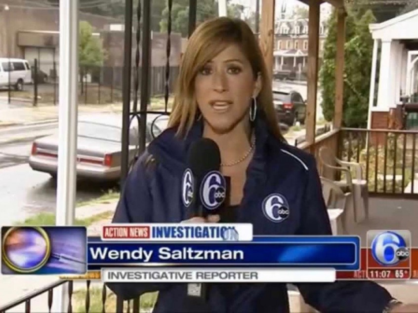 Philadelphia Reporter Says She Is Cancer Free