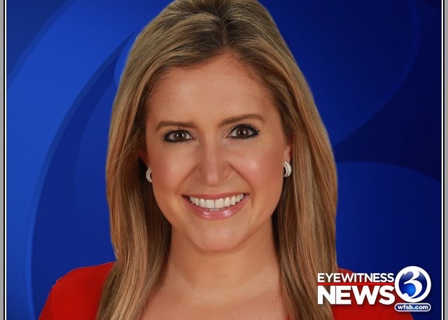 Hartford Reporter Gets Promotion to Anchor Desk