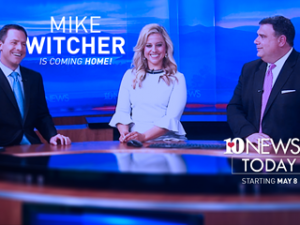 Longtime WBIR Meteorologist Returns