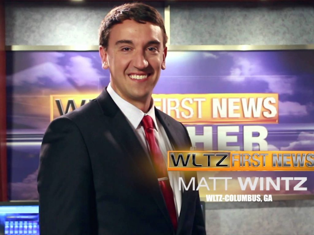 Georgia Meteorologist Makes Jump To Cleveland, Ohio