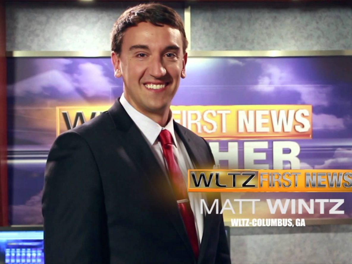 Georgia Meteorologist Makes Jump To Cleveland, Ohio