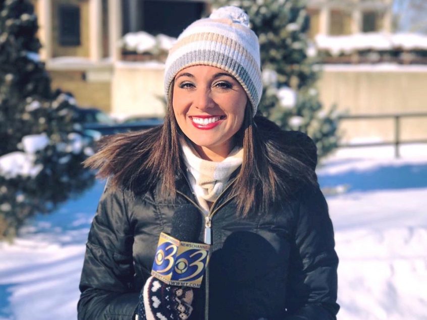 Michigan Reporter Heads Back To Former Station As An Anchor