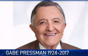 Iconic New York TV Journalist Gabe Pressman Dies at 93