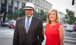WRC Holds Memorial Tribute In Honor Of Jim Vance