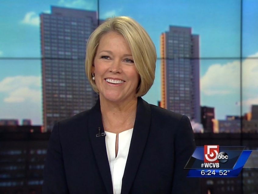 Female News Personalities in Boston Say There’s A Push To Dress Sexier