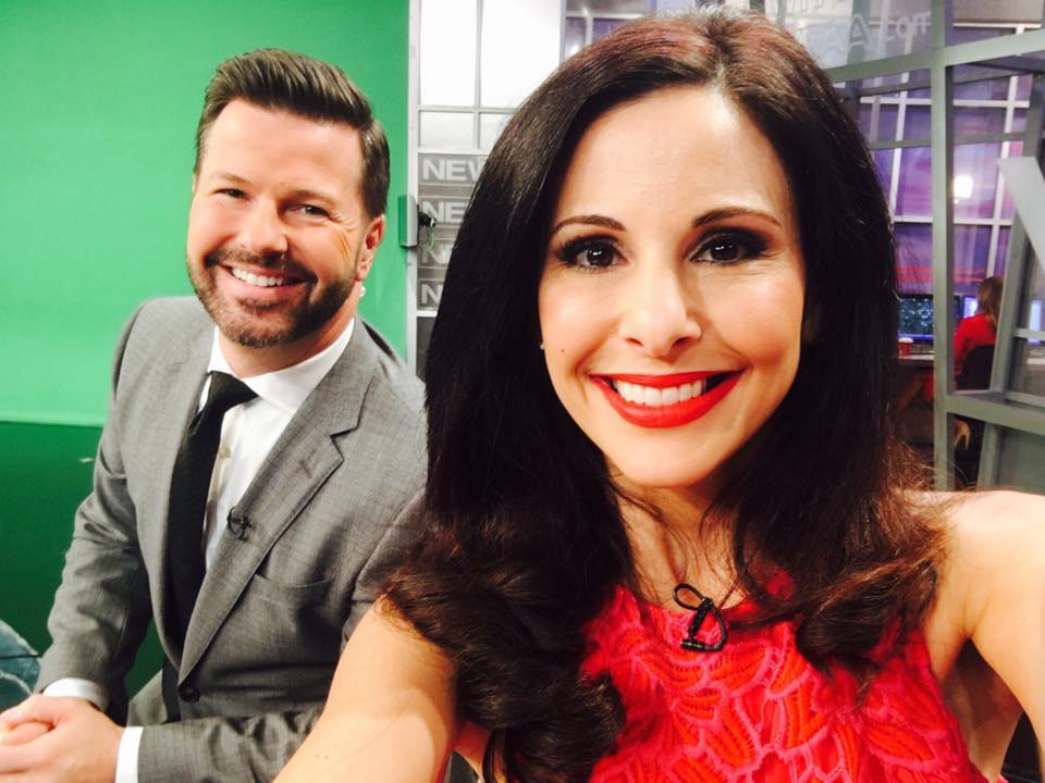 WFAA Anchor Back To Work After Injury