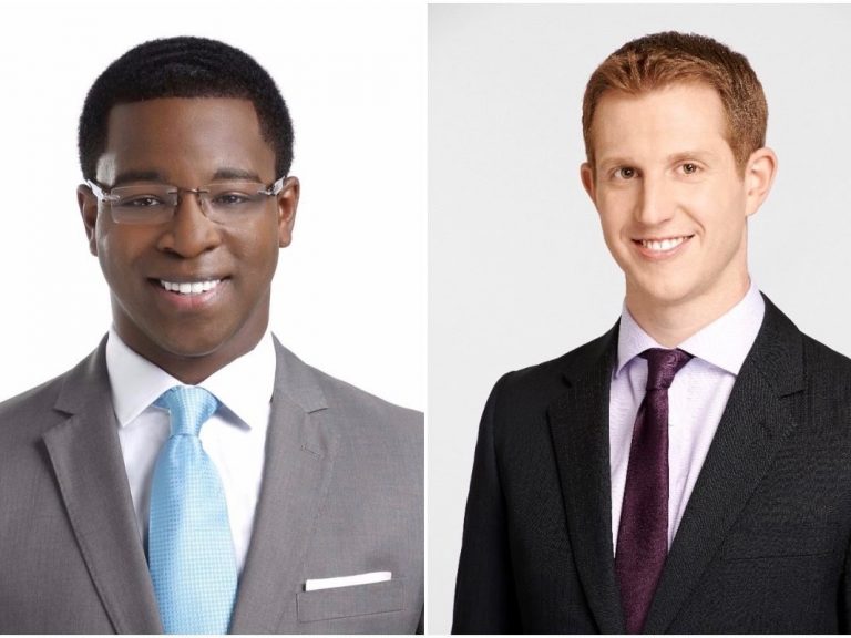 Philadelphia Station Hires Two New York Personalities