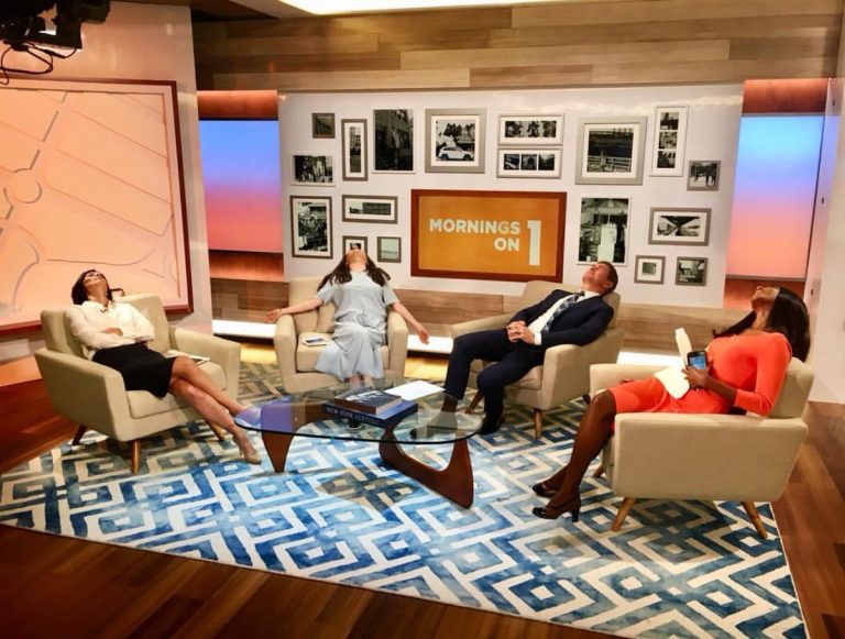 NY1 Debuts New Morning Show