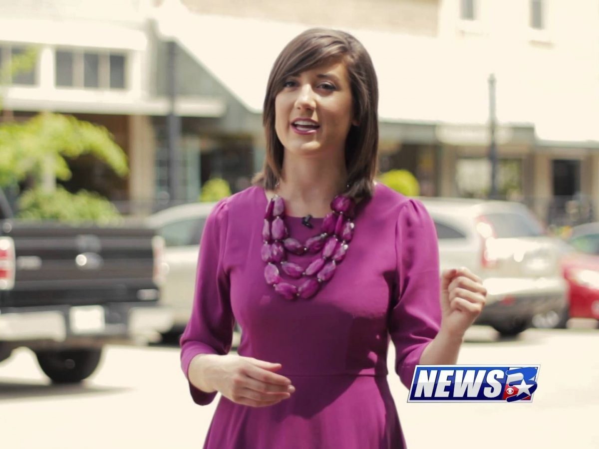 Texas Anchor Speaks Out After Being Seriously Burned in Fire