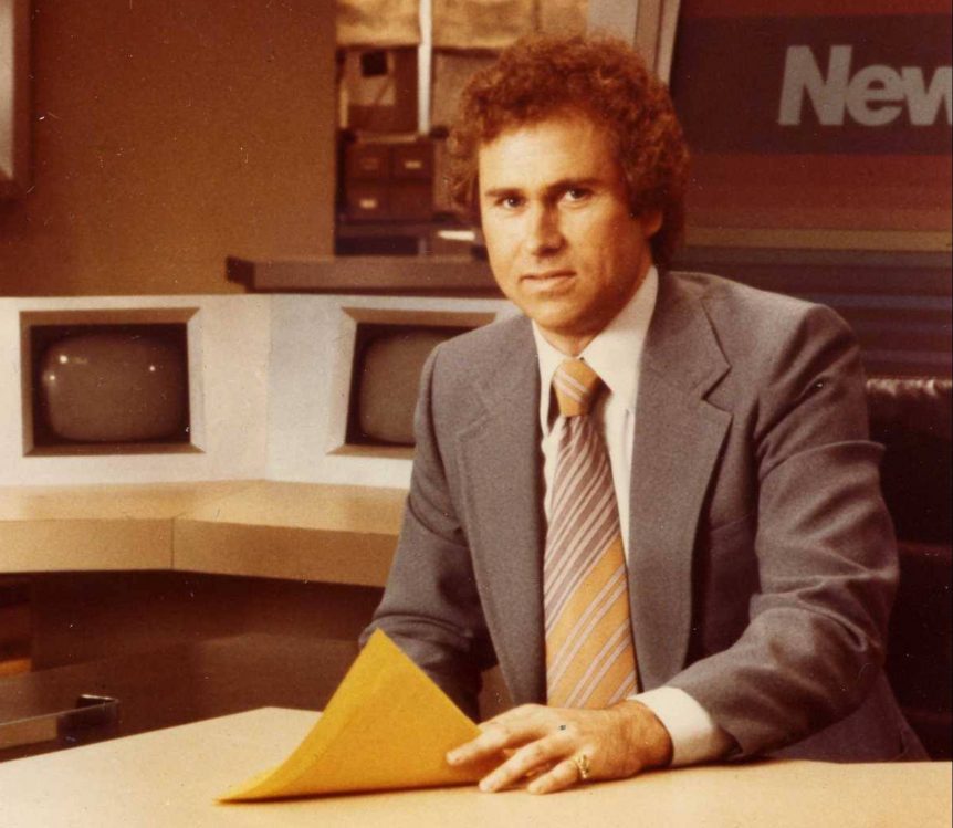 After 34 Years at WLS, Jerry Taft Is Retiring