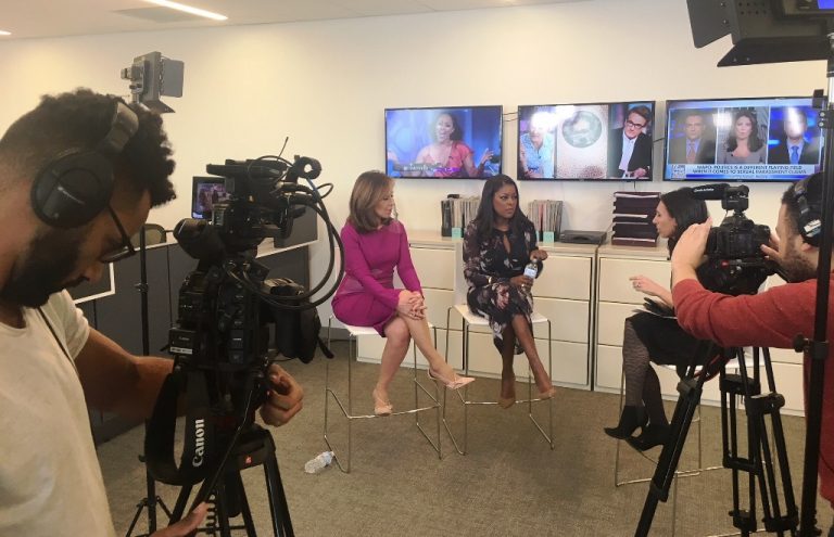 Rosanna Scotto and Lori Stokes Talk All-Women Anchor Teams, Ratings ...