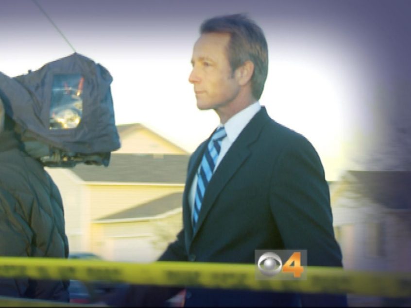 Denver Station Releases Longtime Anchor Tom Mustin