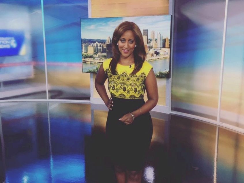 WTAE Weekend Anchor Is Moving on for Personal Reasons