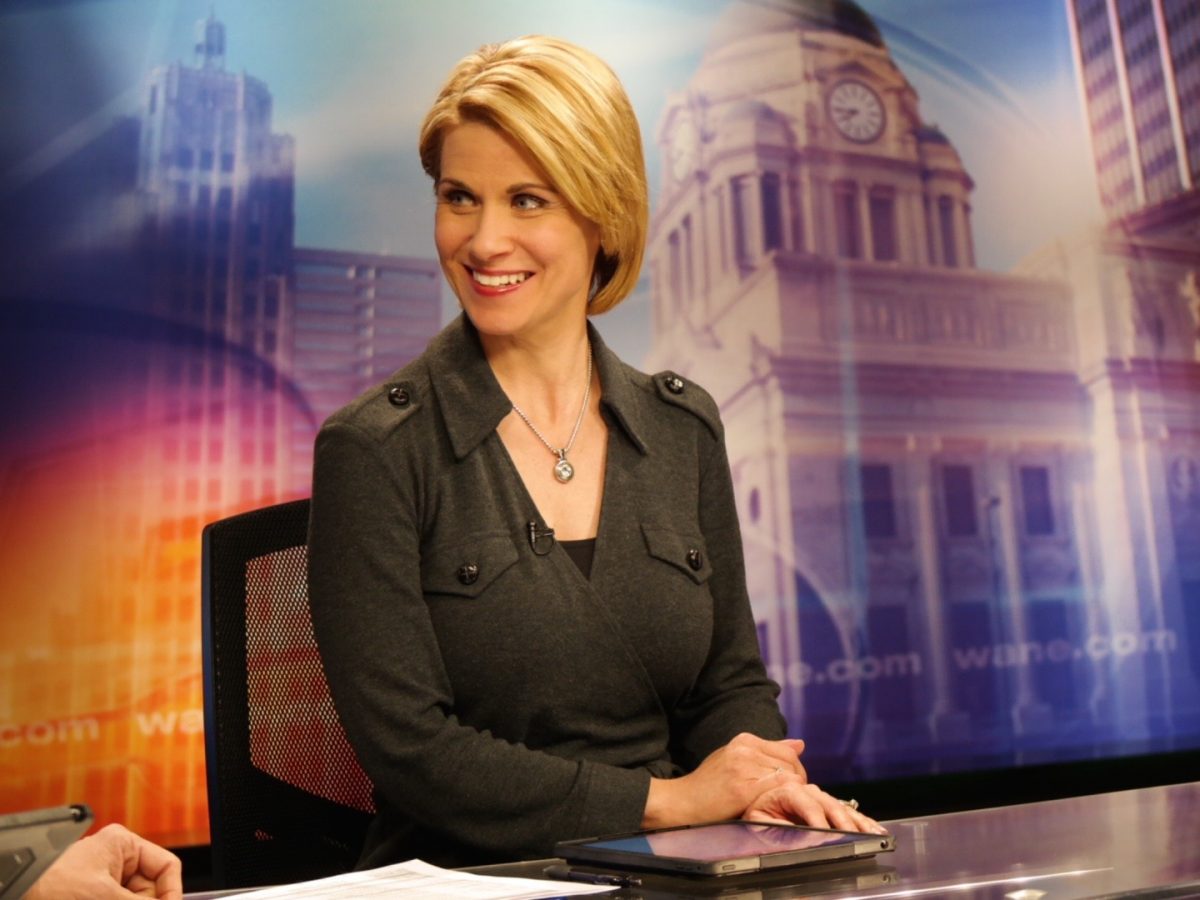 Fort Wayne Anchor Trades the Newsroom for Music