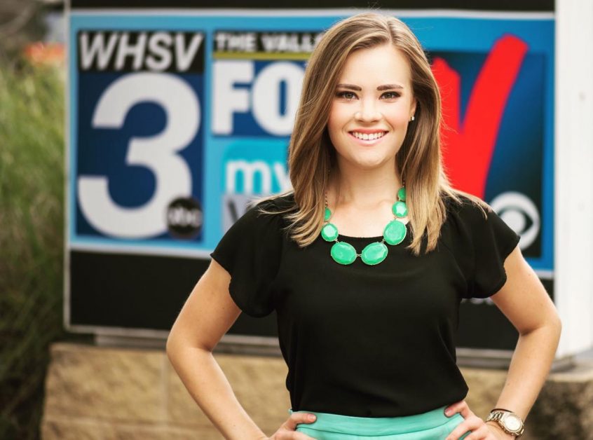 WDBJ Hires Hometown Sports Anchor
