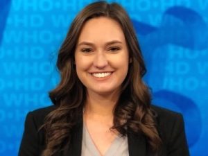 WHO-TV Reporter Assaulted, Two Arrests Made