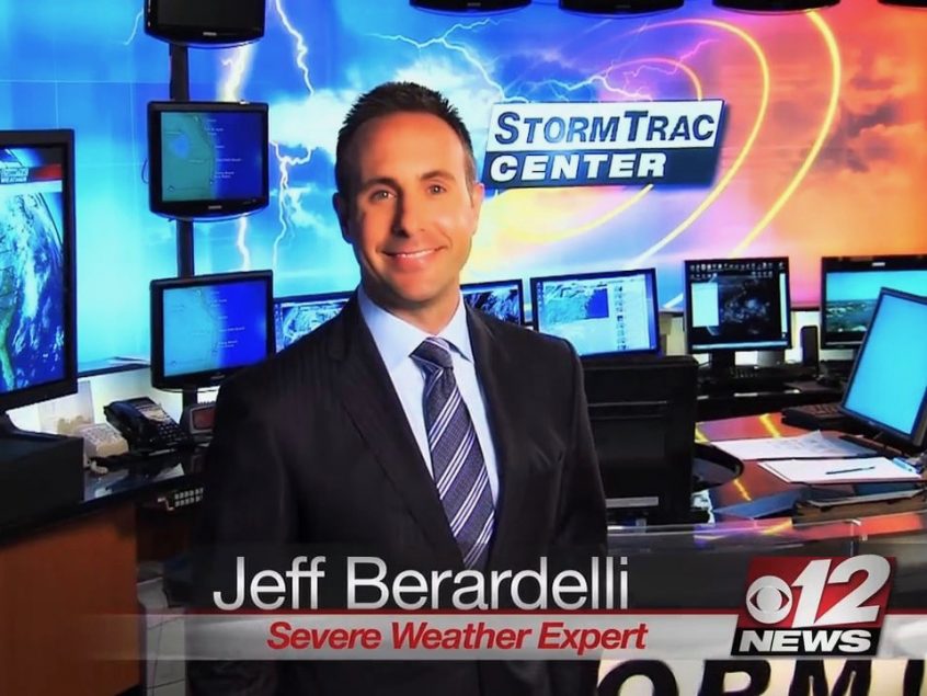 The Meteorologist Behind #MetsUnite Campaign Takes Hiatus From Local ...