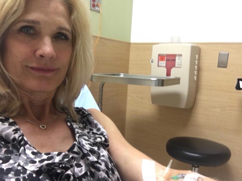WUSA Reporter Hospitalized for Heat Exhaustion