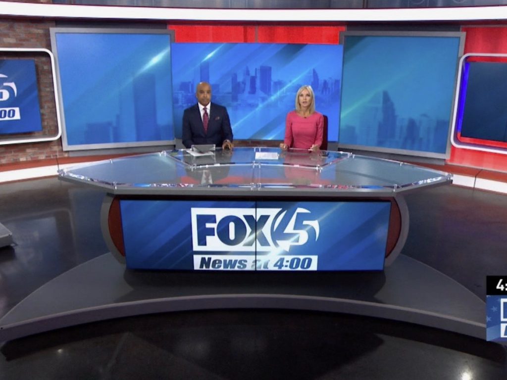 WBFF Unveils New Studio