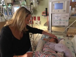 WKOW Anchor Talks About Infant Son’s Heart Condition