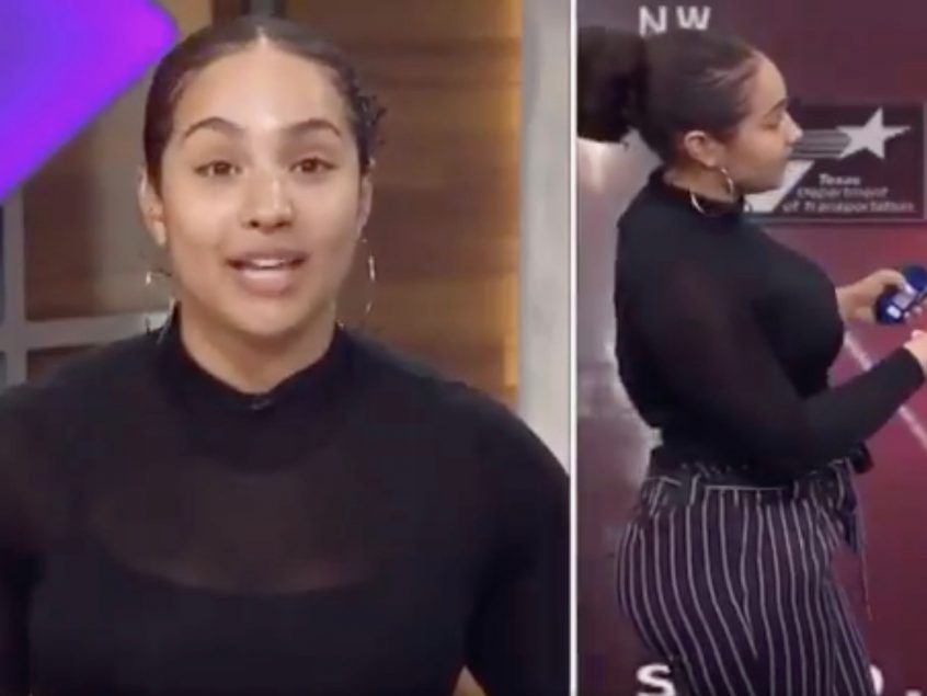 Dallas Traffic Anchor Goes Makeup-Free, Says ‘It Should Be a Choice’