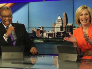 Two WCPO Anchors Tapped for Greater Cincinnati Journalism Hall of Fame