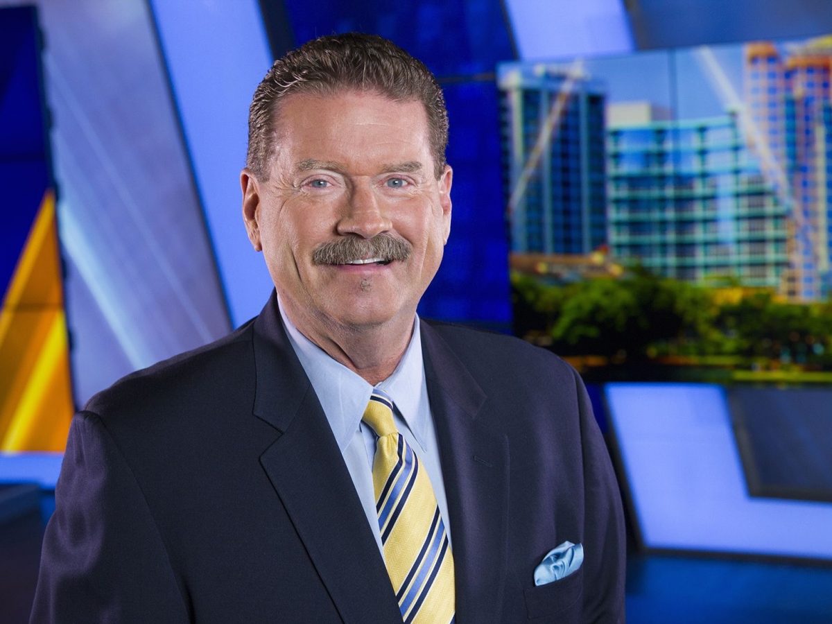 Report: WESH Sports Anchor Says He’s Being Replaced