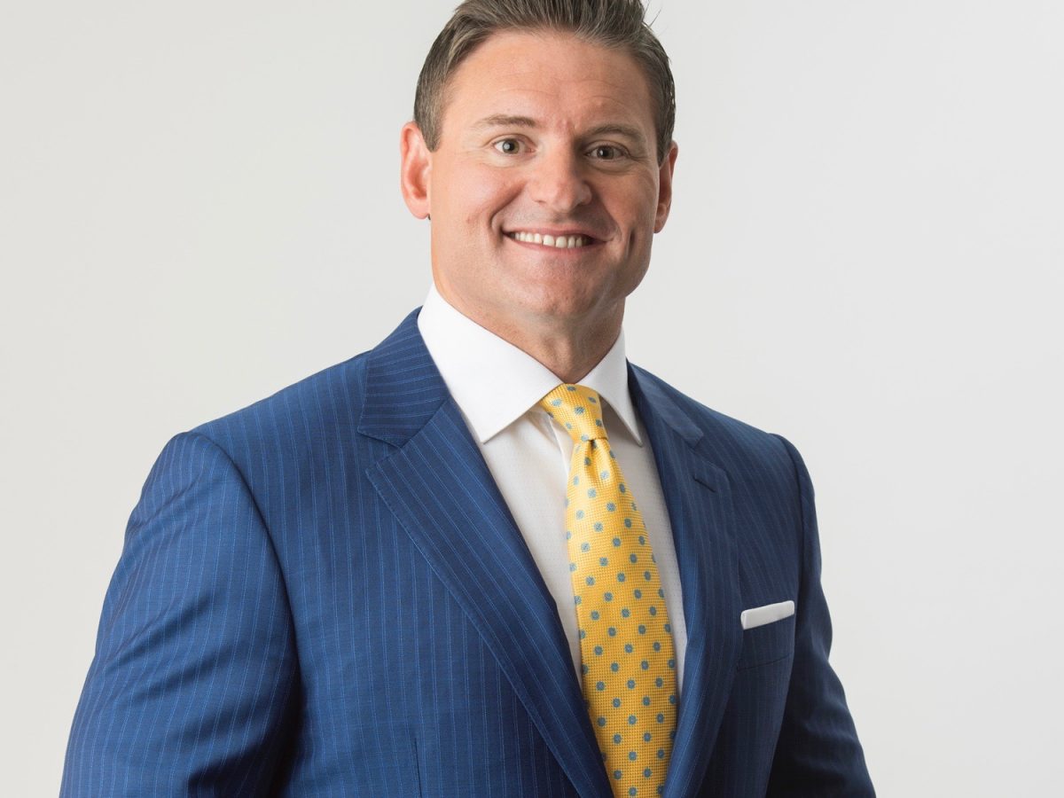 Griffin Communications Hires Former NFL Player as Football Analyst