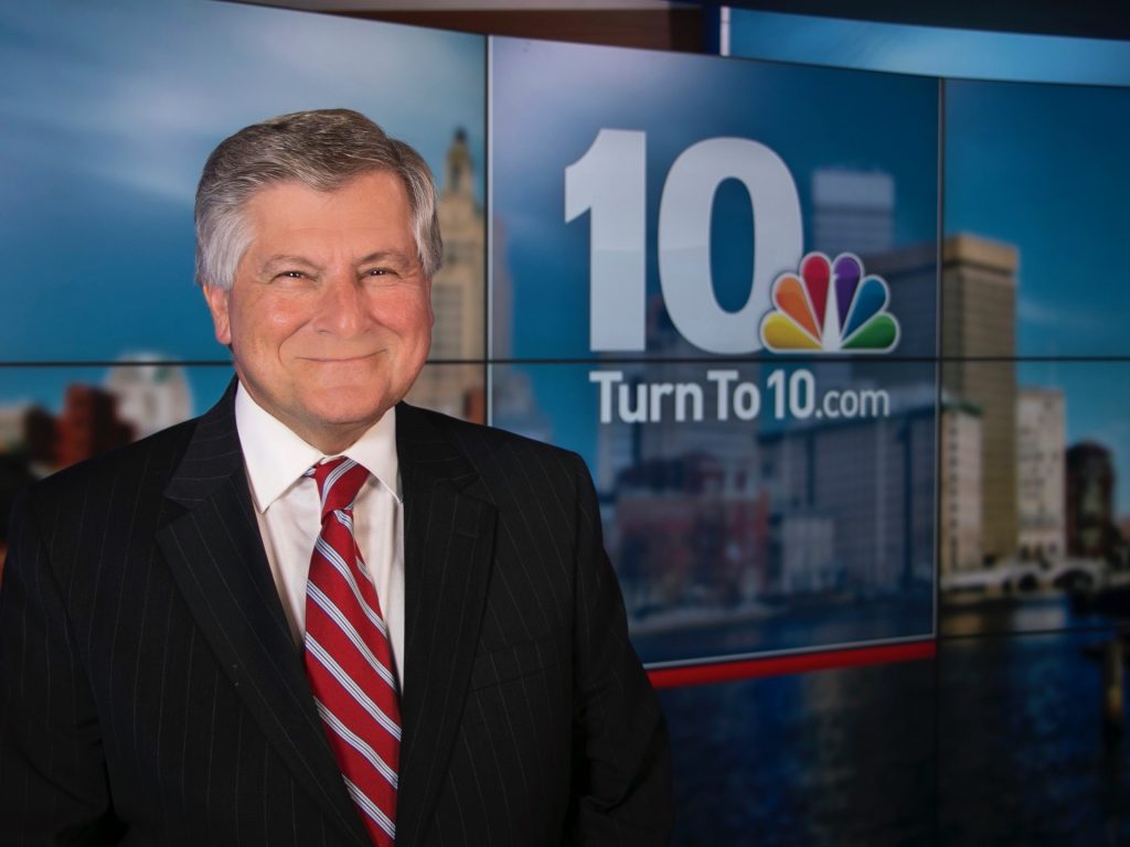 During Station’s 70th Anniversary Celebration, Legendary R.I. Anchor ...