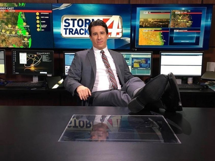 Meteorologist Alex Herbst Dies at 26