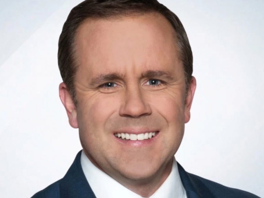 Rhode Island Anchor Arrested in Bar Fight