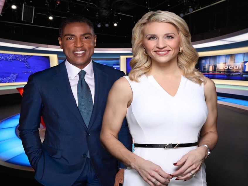 Replacement Named for Longtime WPLG Anchor Laurie Jennings