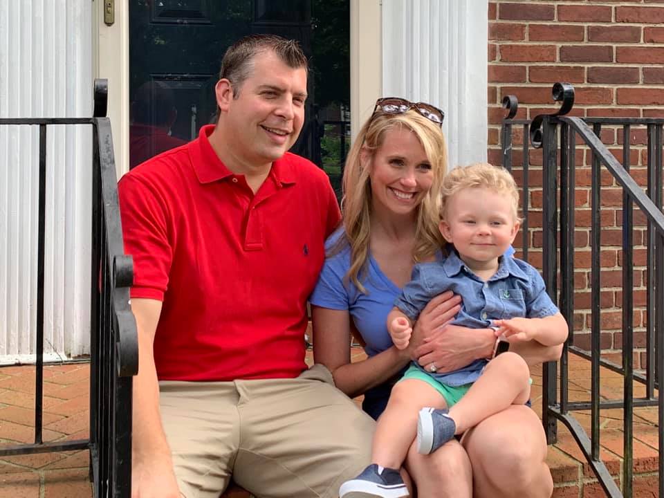 Louisville Anchor, Nine Months Pregnant, Announces She’s Moving On