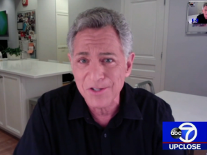 WABC Anchor Bill Ritter Back at Work After Recovering From COVID-19