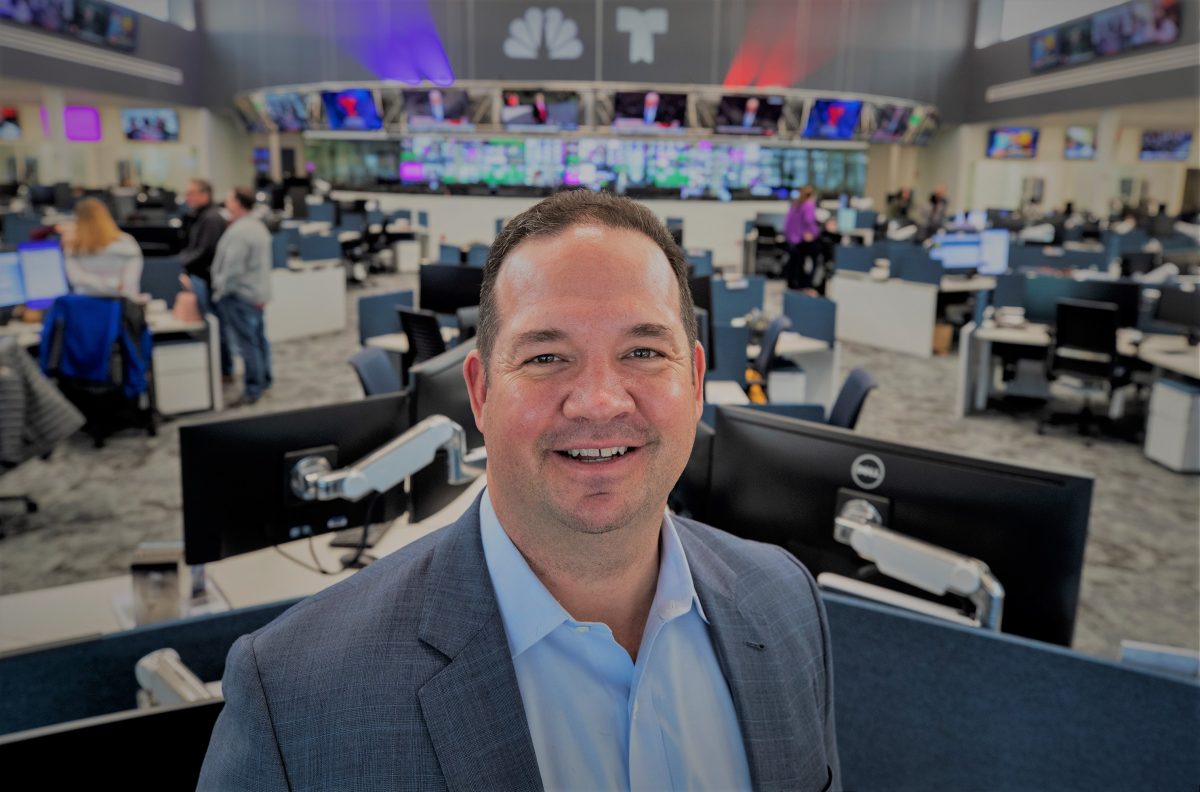 Chris Wayland Promoted, Will Oversee All 4 NBC Boston Properties