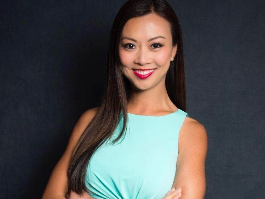 Wichita Reporter Lily Wu Heads to the Competition