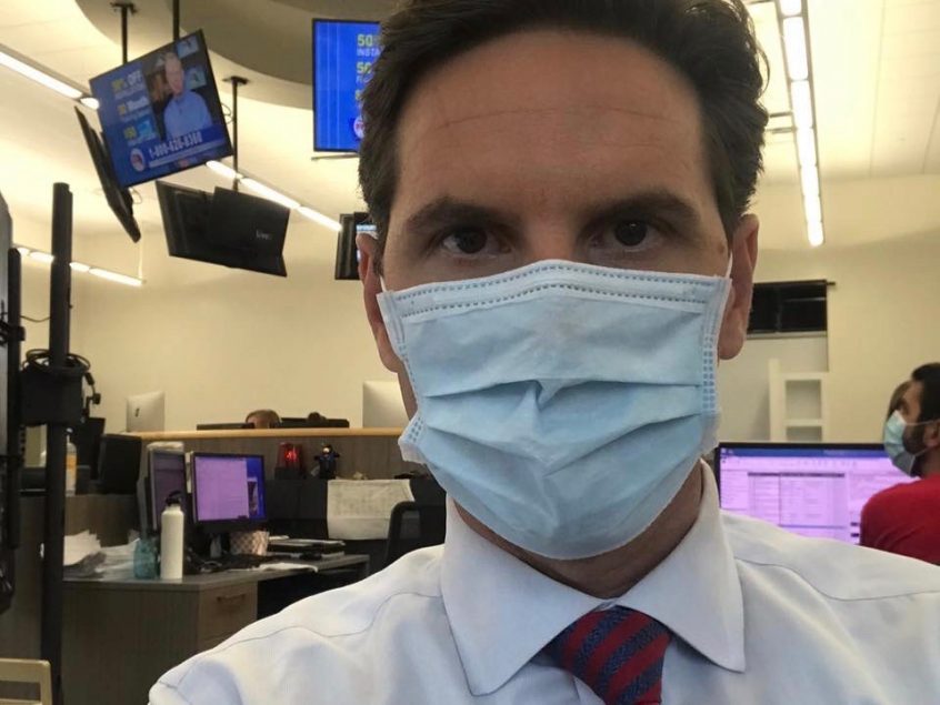 Fort Myers Anchor Enters Third Week in Quarantine