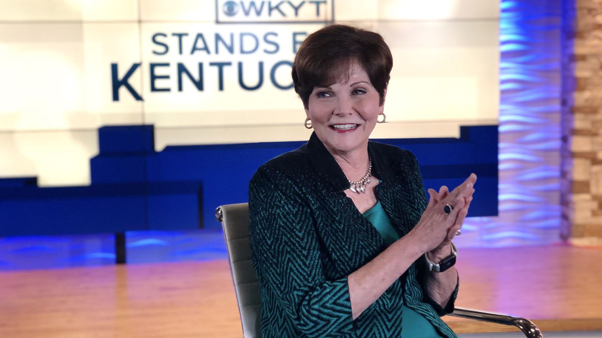 Kentucky’s Longest Serving Female Anchor Will Retire
