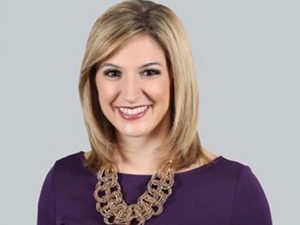 Anchor Laura Monteverdi Jumps to Another Little Rock Station