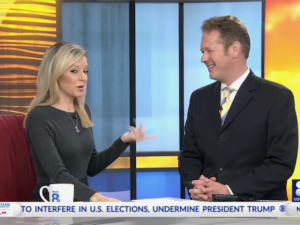 Rochester Anchor and Entire Family Diagnosed With Covid-19