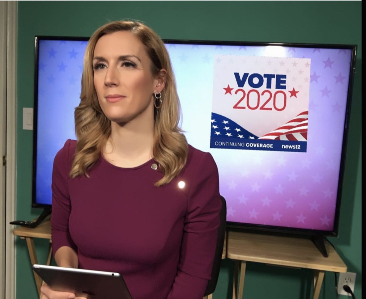 New Jersey Anchor ‘Grateful’ To Cover 2020 Election From Home
