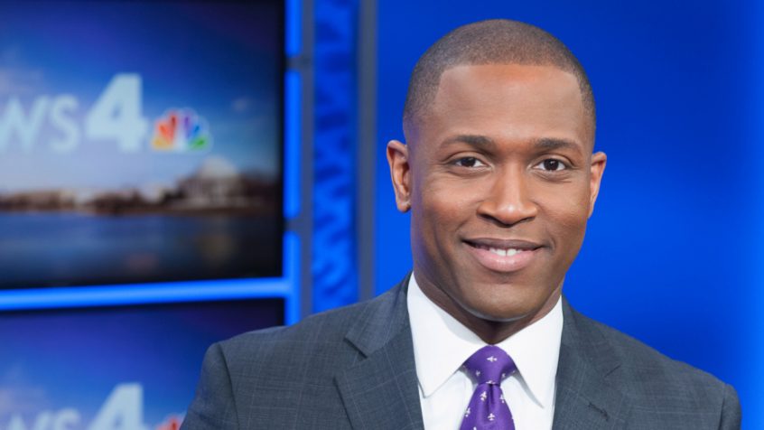 Washington, D.C. Anchor Signs Off Prior to NBC News Now Move