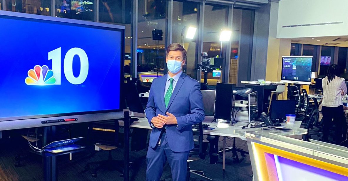 Political Reporter Starts at Philadelphia Station Just in Time for ...