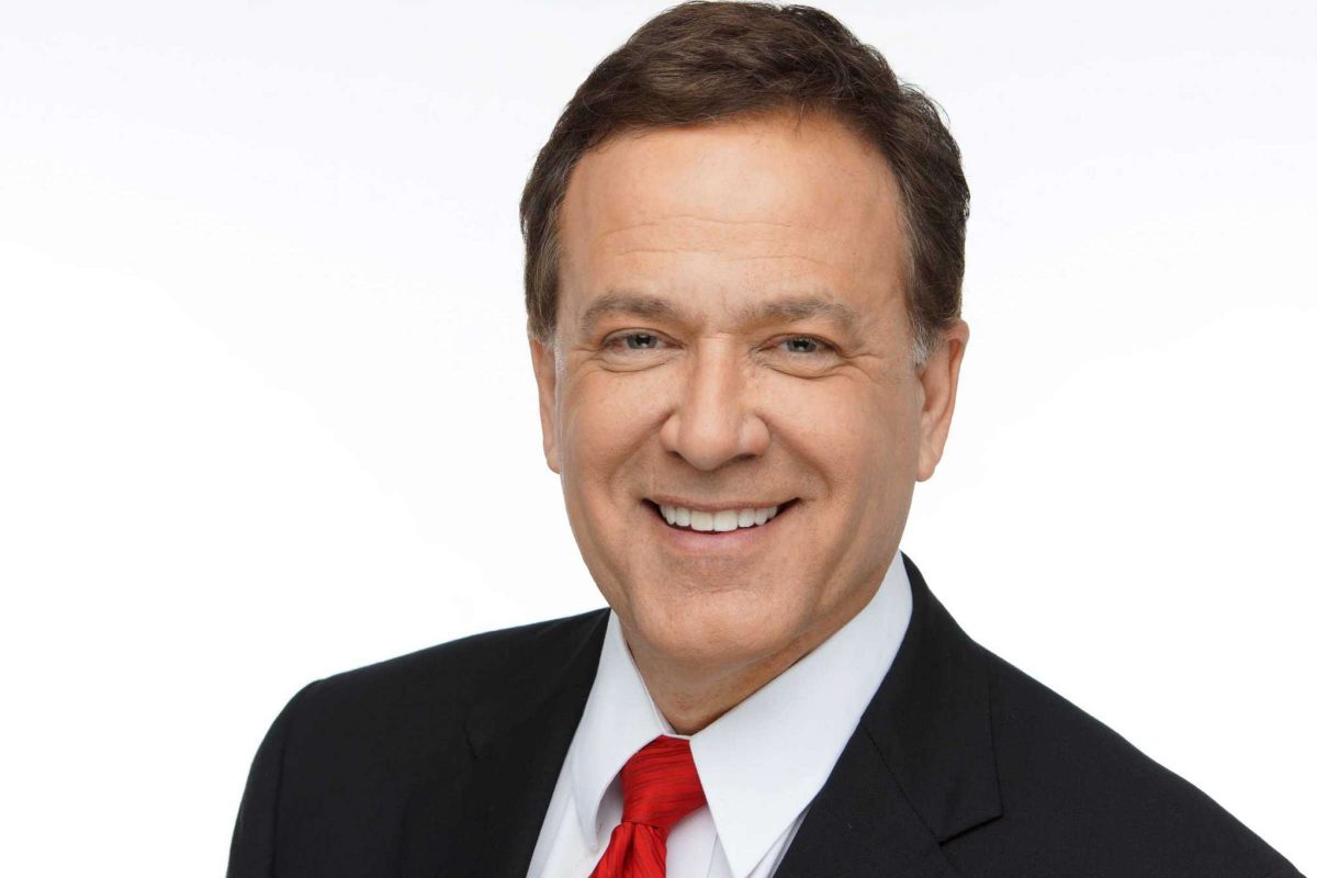 San Antonio Anchor Improvises Weather Report After Technical Difficulties