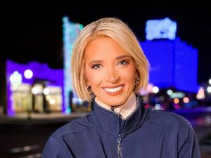 Dallas Fox Station Hires Oklahoma Reporter