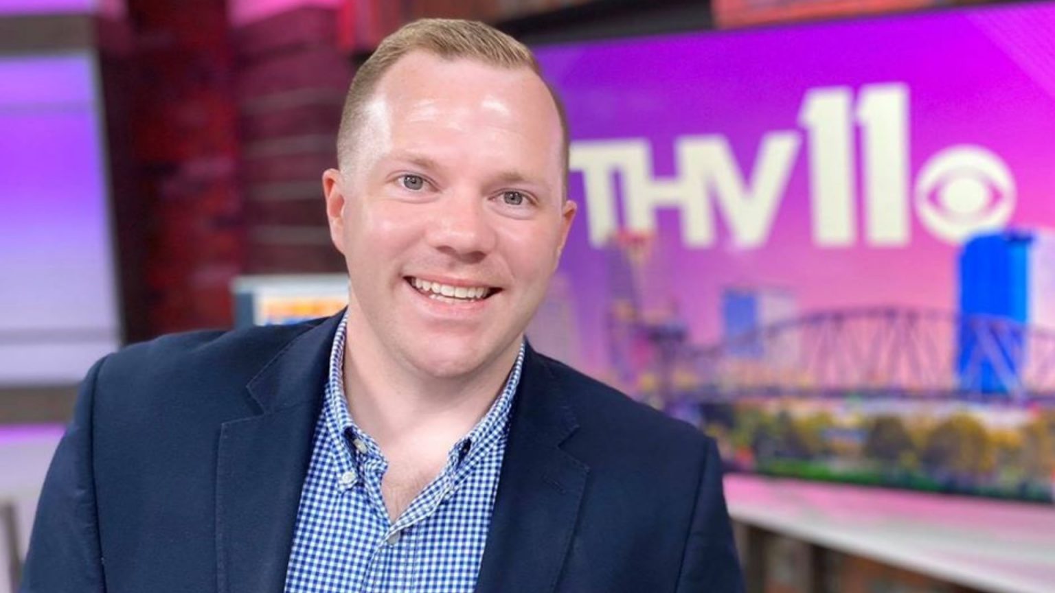 Fill-In Meteorologist Joins Little Rock Station Full Time