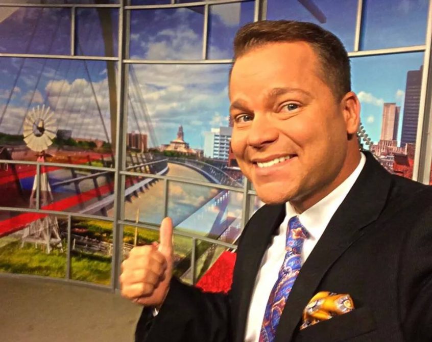 Des Moines Anchor Reveals When—and Why—He’s Leaving Station
