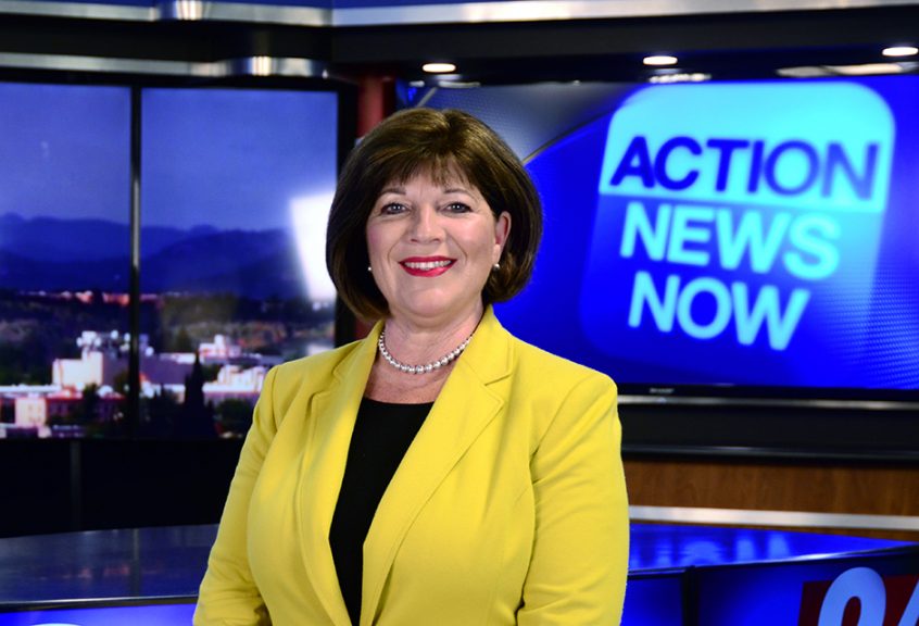 Northern California Anchor Retires After Nearly 40 Years