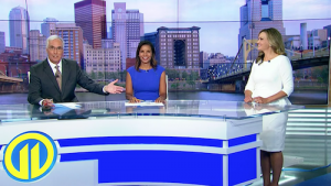 Pittsburgh Station Plans 4 PM Newscast for Fall