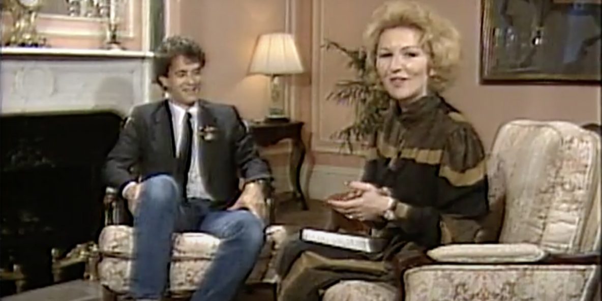 Nebraska TV Pioneer Called ‘Greatest Interviewer of All Time’ Dies at 83